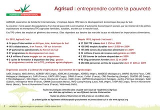 Agroecologie Agrisud | PDF