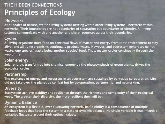 Agroecology: Principles and Practices | PPTX