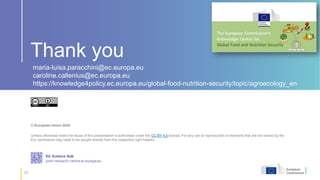 Announcement: Economic performance and climate change mitigation ...