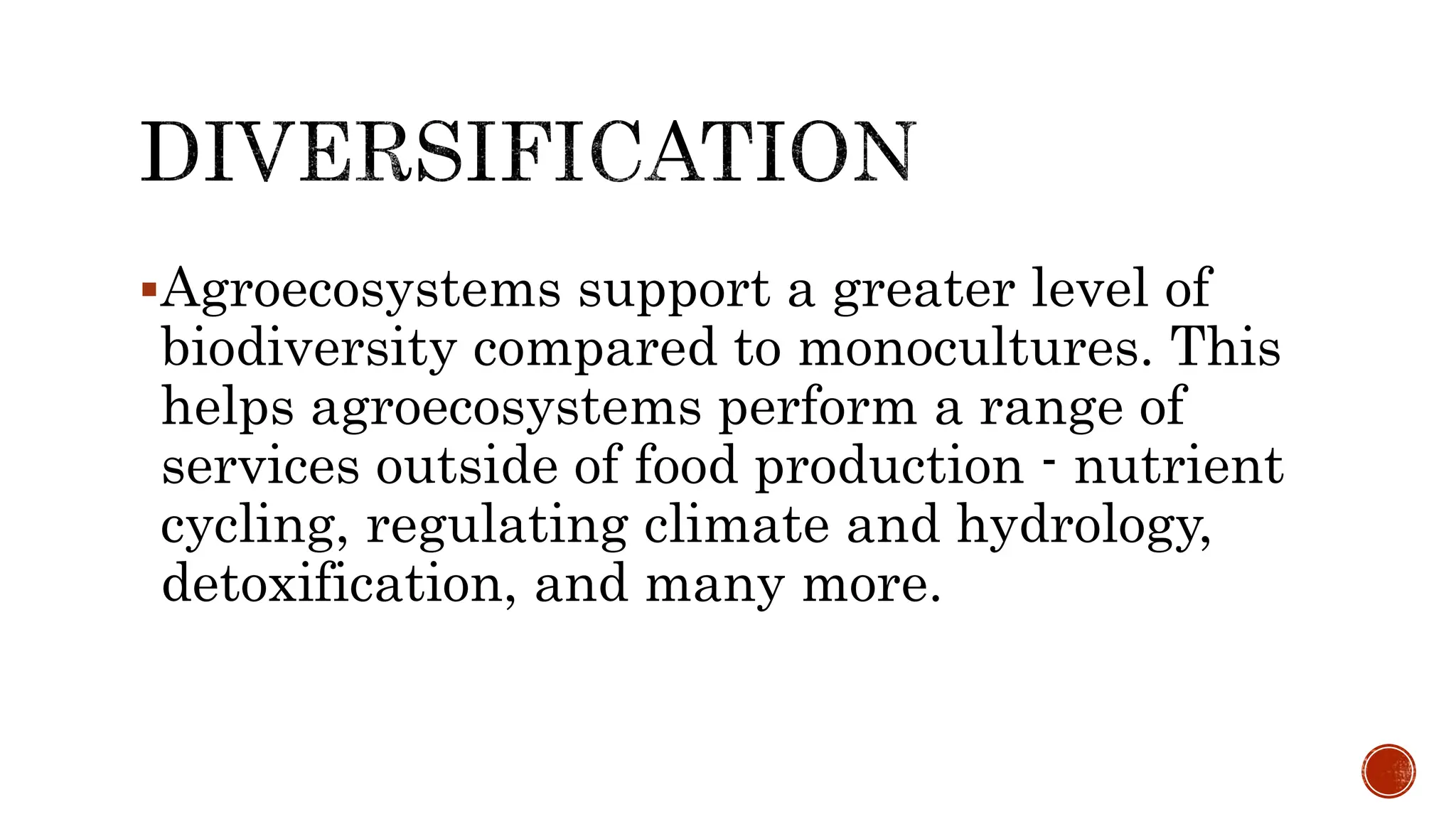 AGRICULTURAL ECOSYSTEM AND THER OUTLINE.pptx