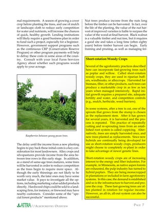 Agroforestry Overview | PDF