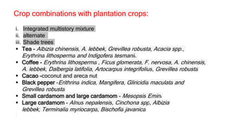 AGRO FORESTRY.pptx agriculture agro forest | PPTX