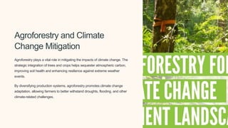 agroforestry for Livelihood secuirity in india.pptx