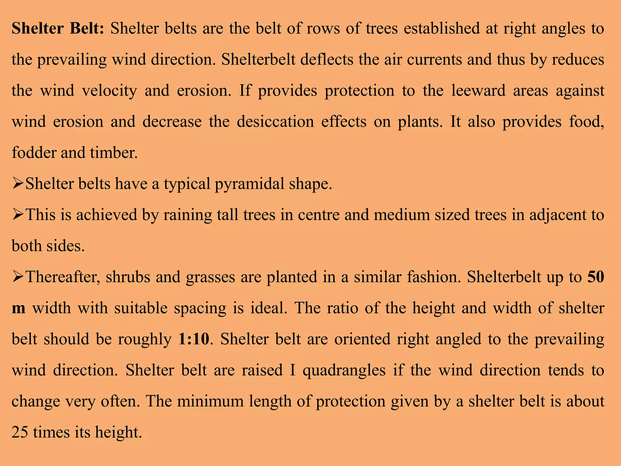 Agroforestry system | PPTX