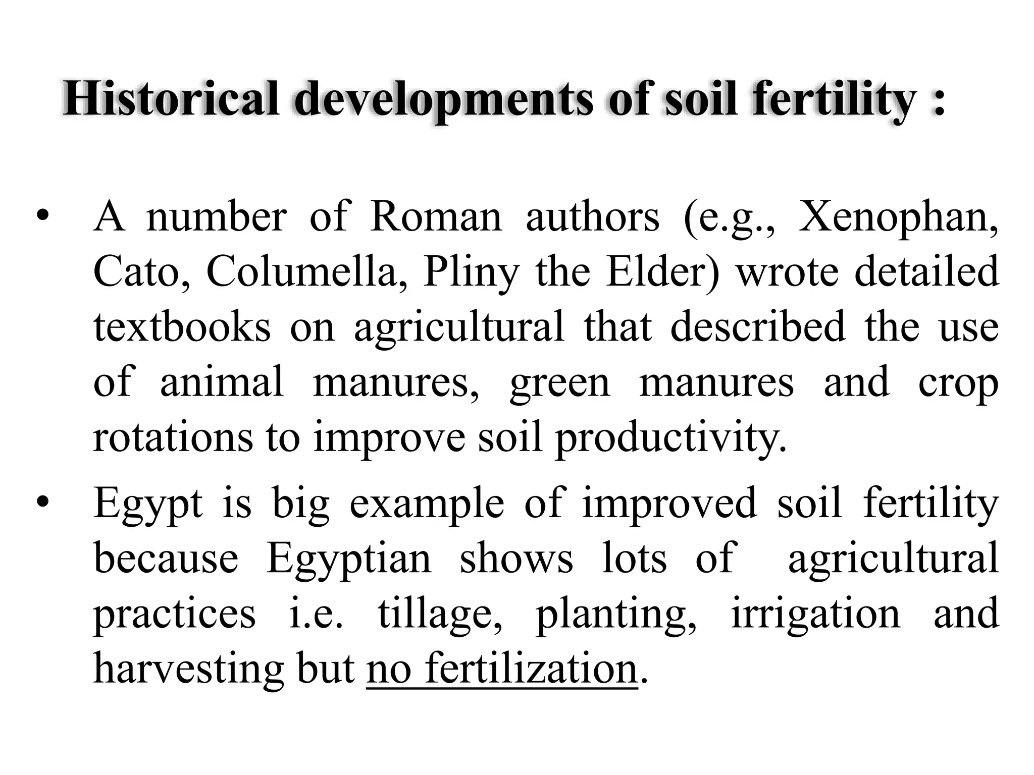 soil fertility and nutrient cycle | PPTX