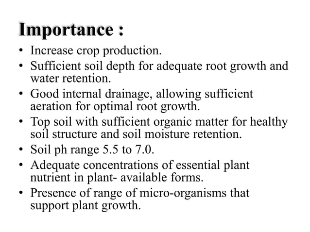 soil fertility and nutrient cycle | PPTX | Agriculture | Industries