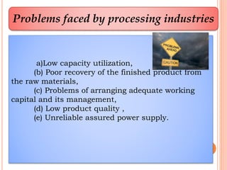 Agroindustries prospects and challenges | PPTX