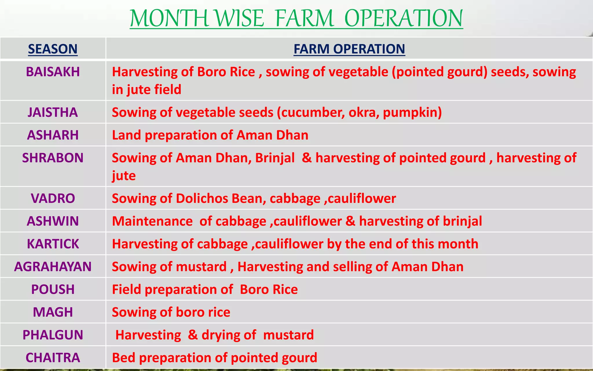 Agrometeorology ppt rawe | PPTX