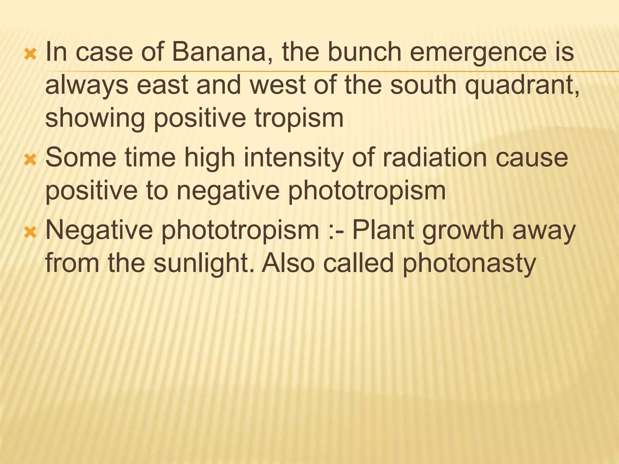 radiation utilization by field crops | PPTX | Gardening | Home & Garden