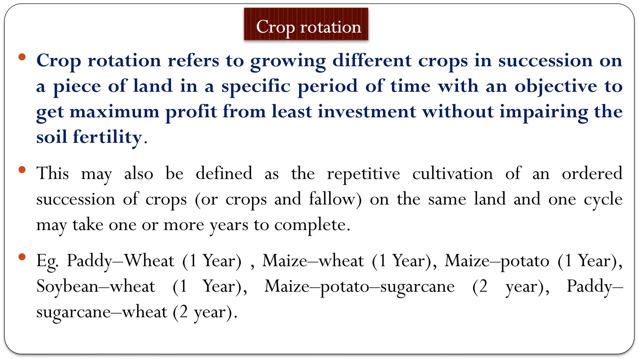 AGRON 101 Crop Ideotype, crop rotation.pptx