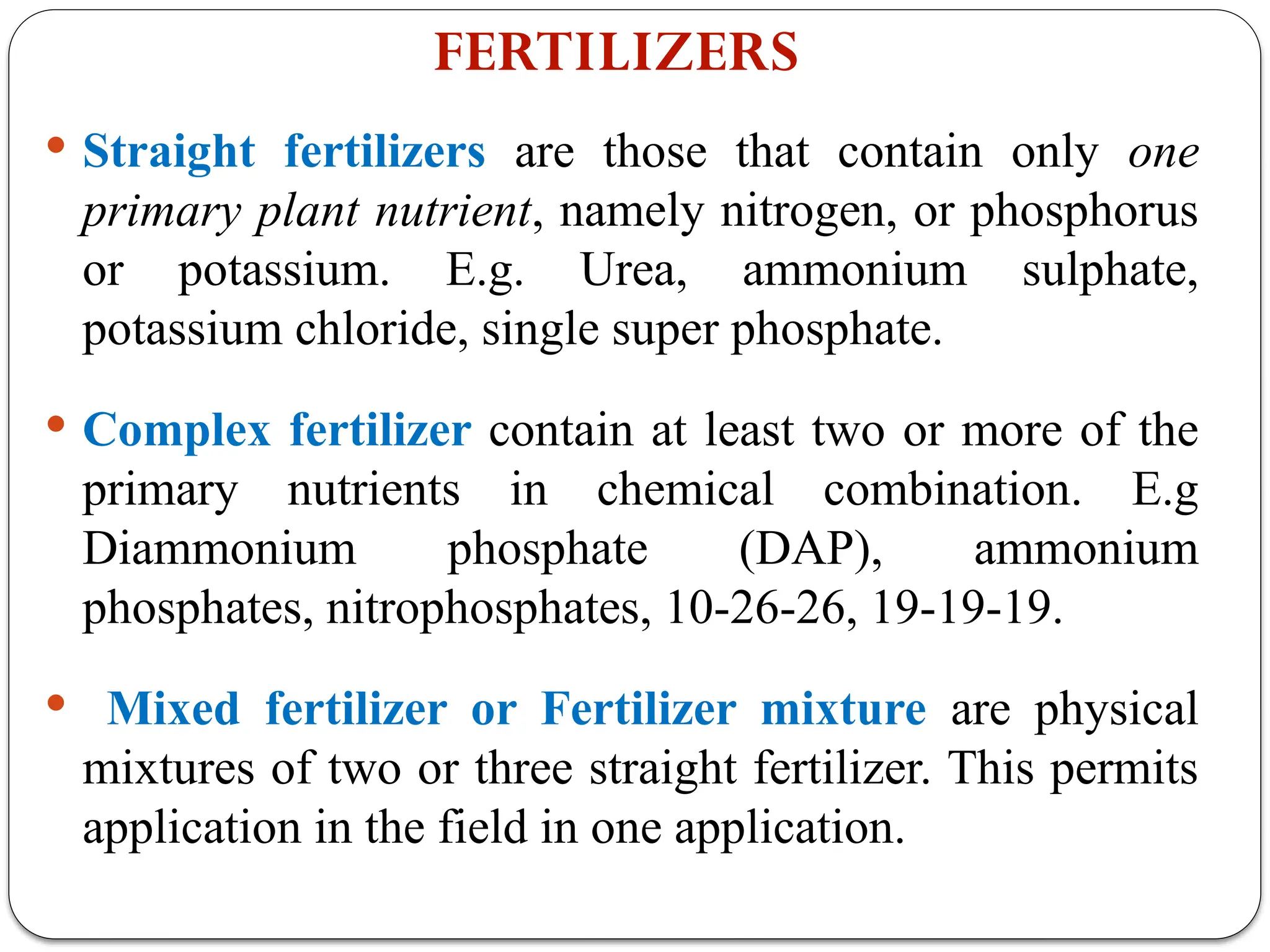AGRON 101 Manures and Fertilizers II 2024-25.pptx