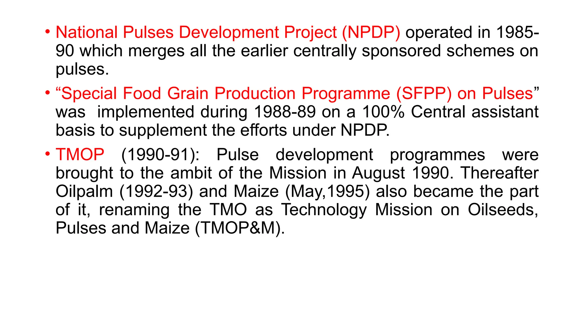 AGRONOMY INTRODUCTION TO PULSES AND ITS CULTIVATION | PPTX