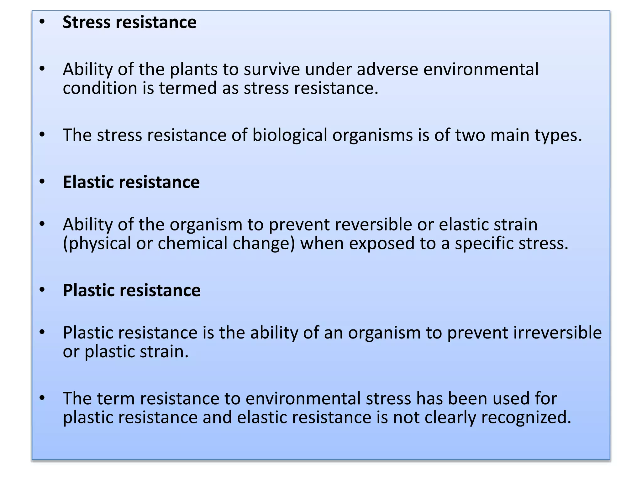 stress and strain terminology and its concepts | PPTX