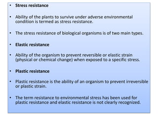 stress and strain terminology and its concepts | PPTX