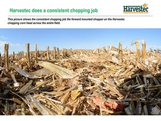 Agronomic Advantages | PPT