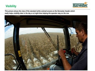 Agronomic Advantages | PPT