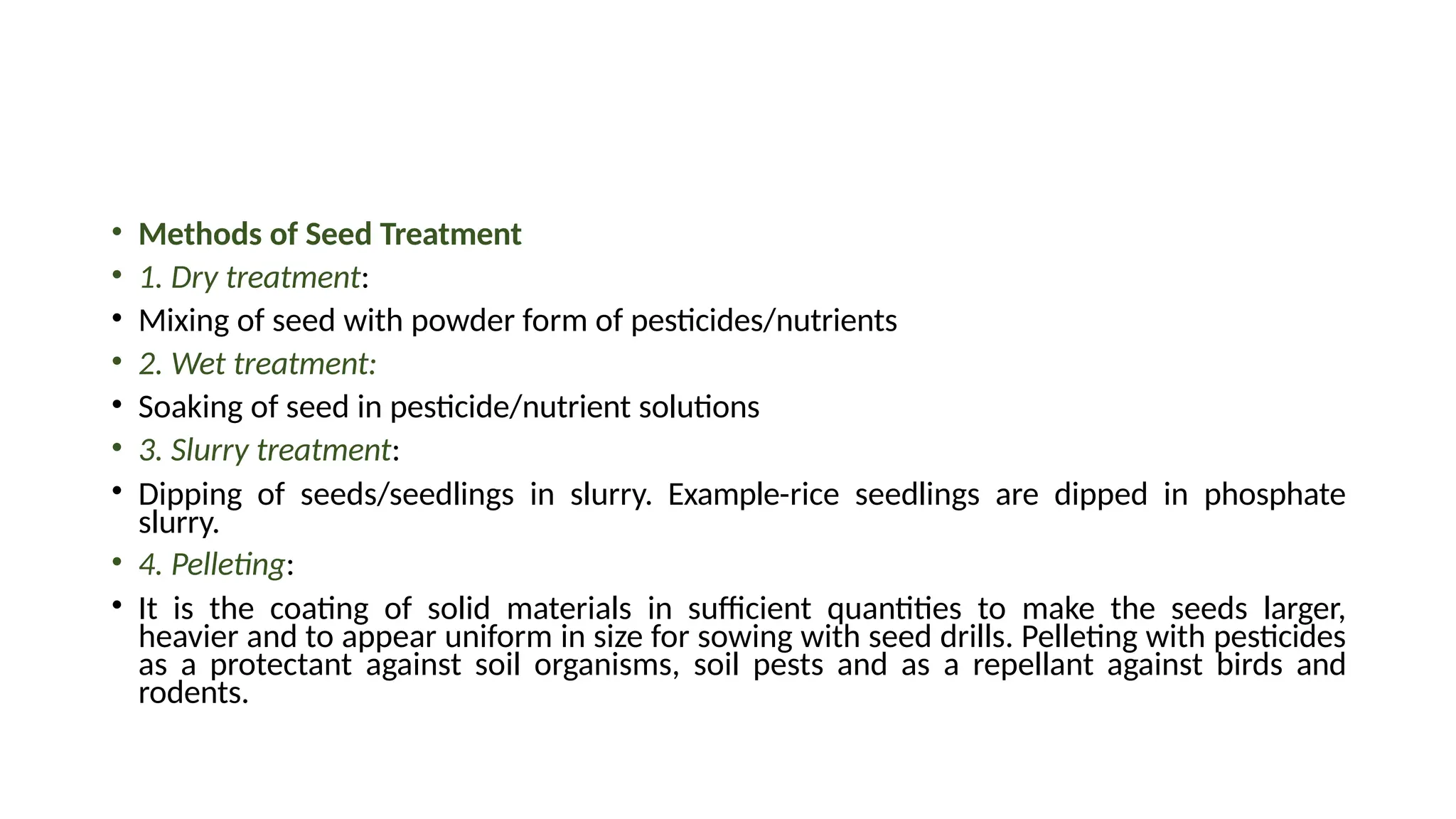 AGRONOMY FA CLASS 1 agronomy agriculture | PPT