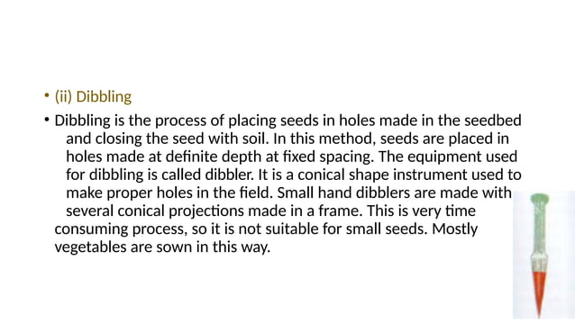 AGRONOMY FA CLASS 1 agronomy agriculture | PPT