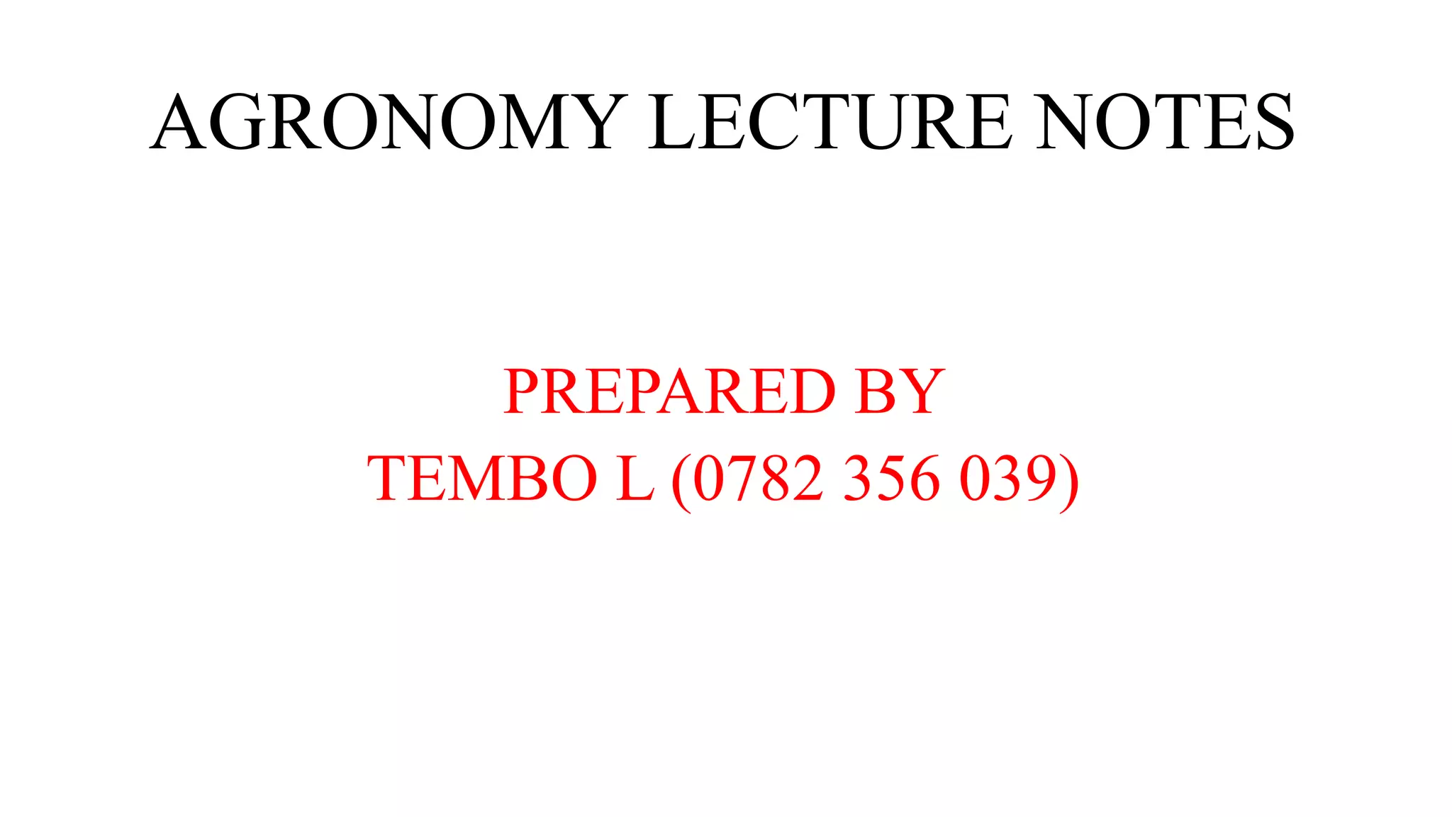 Agronomy lecture notes.pptx