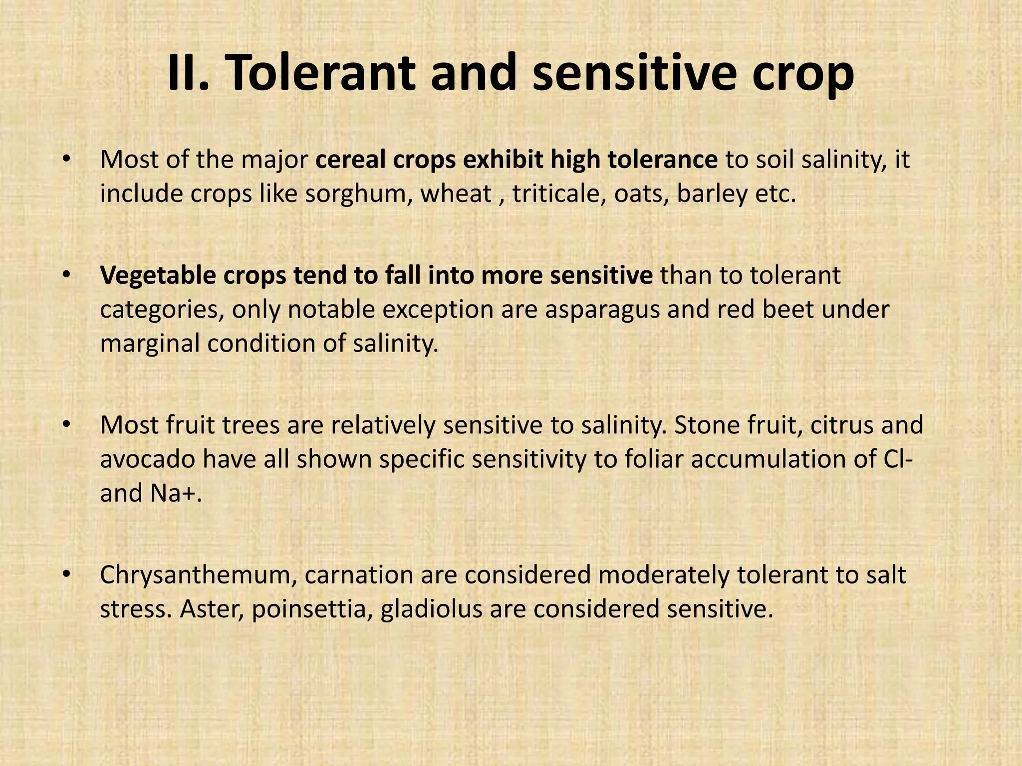 PROBLEM SOILS AND THEIR MANAGEMENT | PPTX