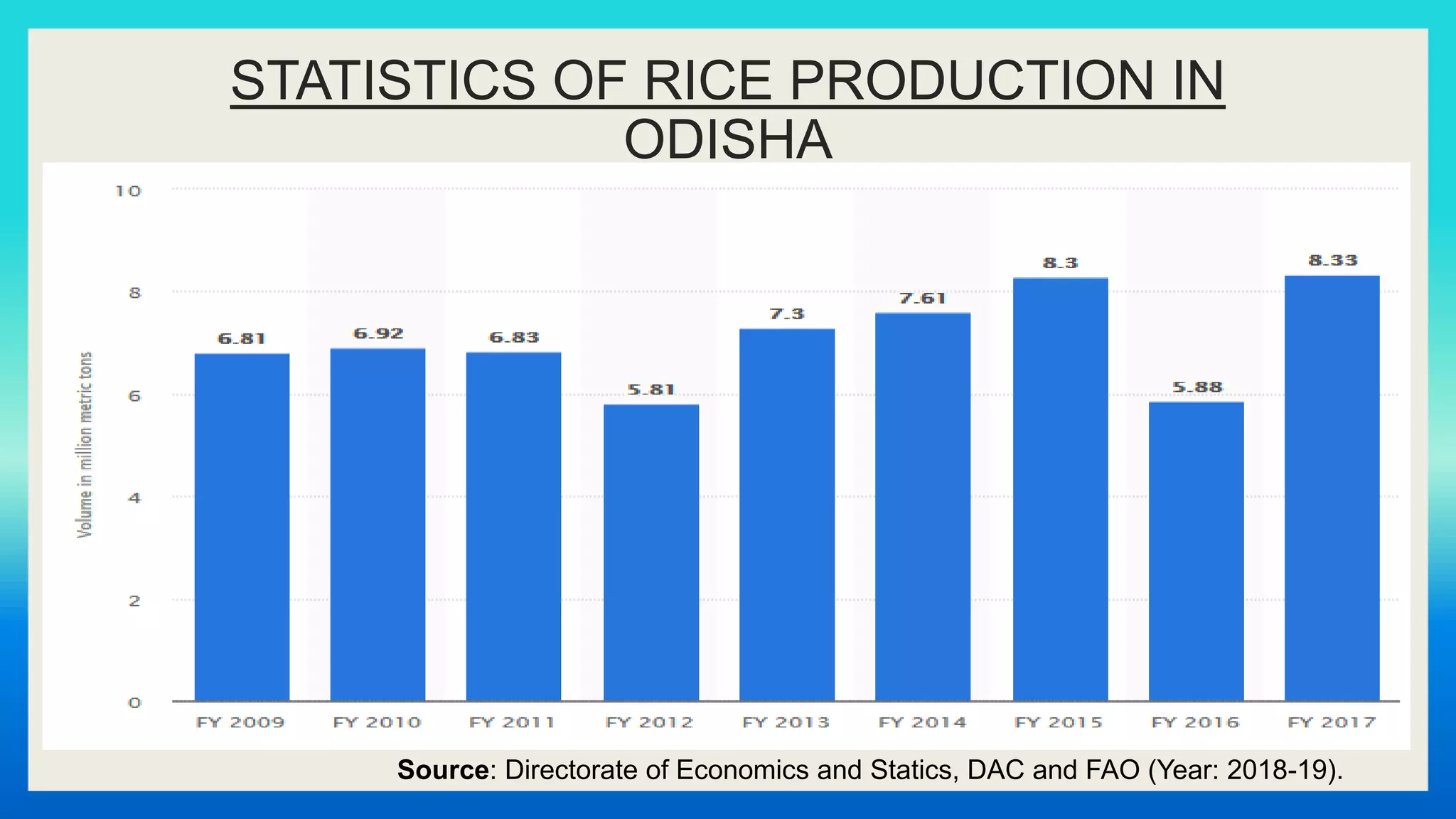 Presentation on Rice Cultivation | PPTX