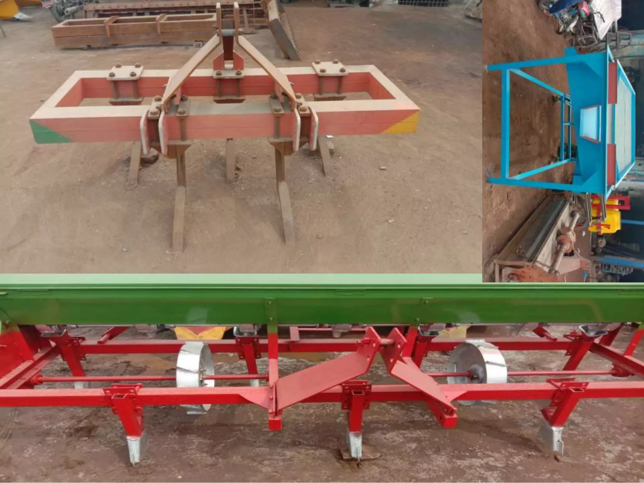 agronomy tools and implements | PPTX