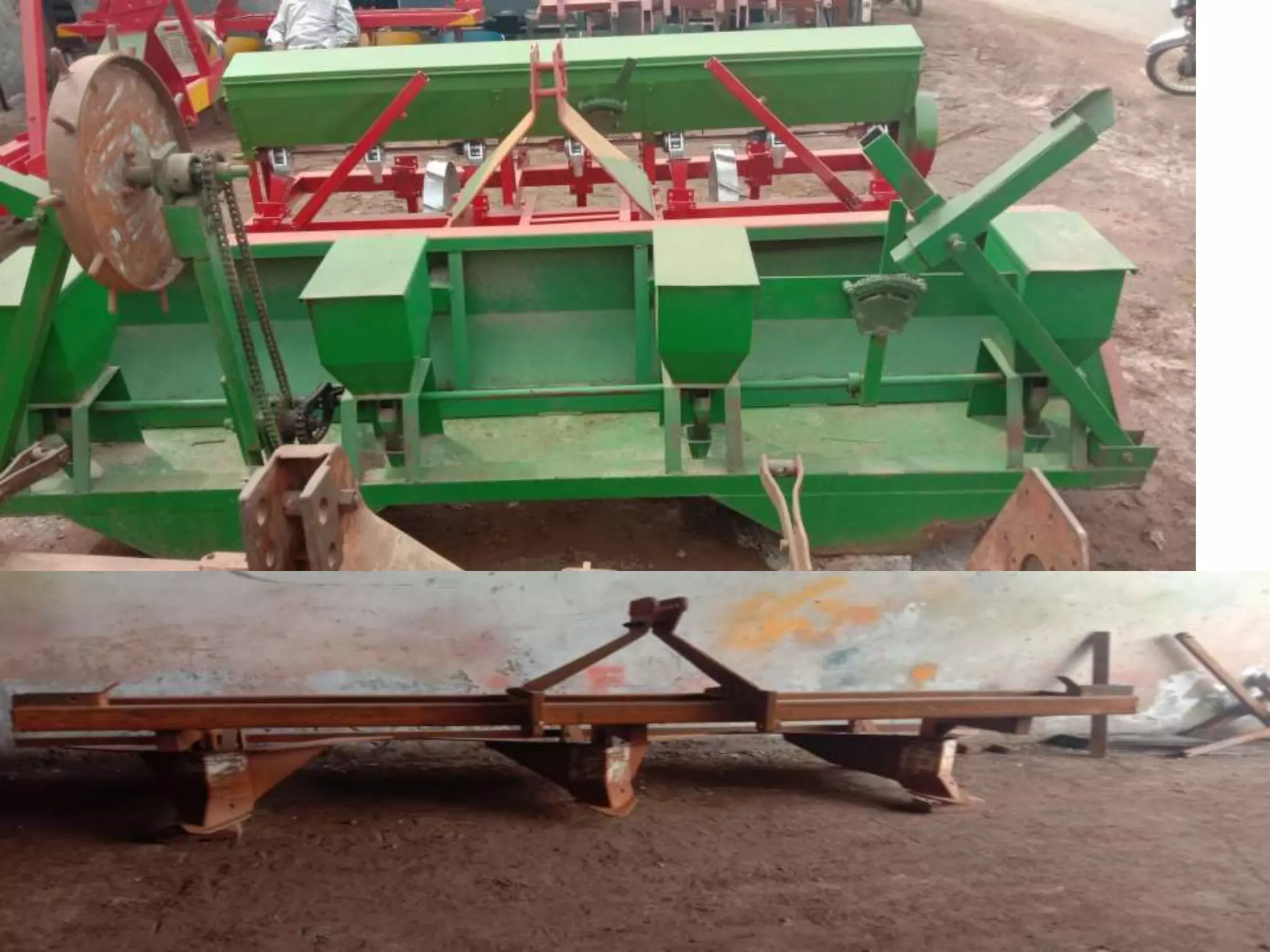 agronomy tools and implements | PPTX