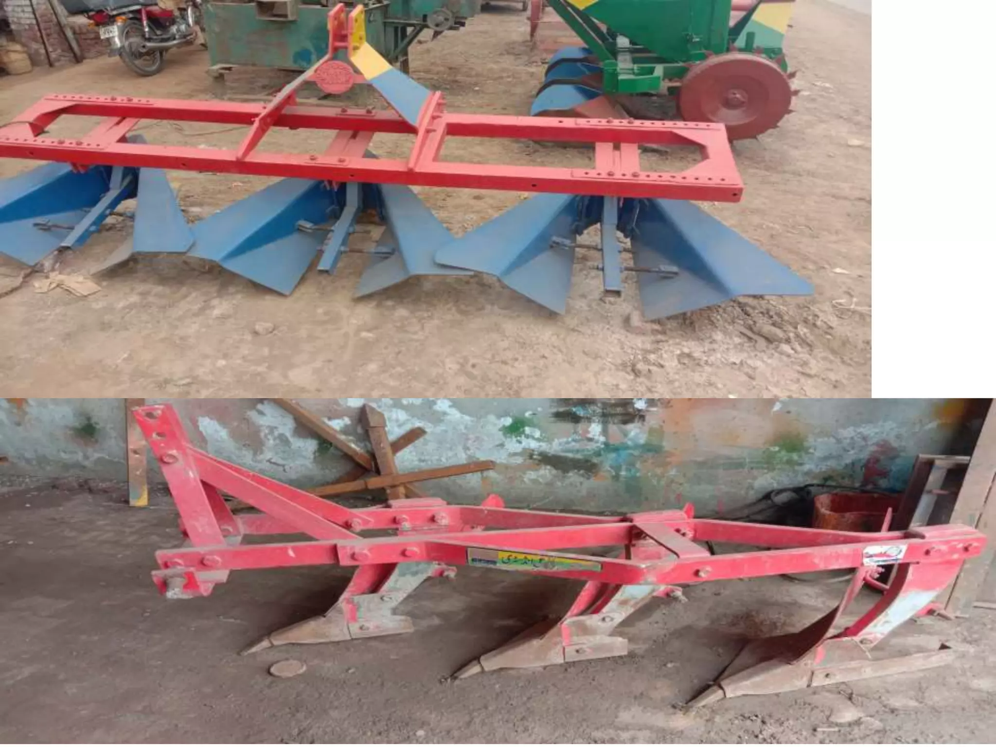 agronomy tools and implements | PPTX