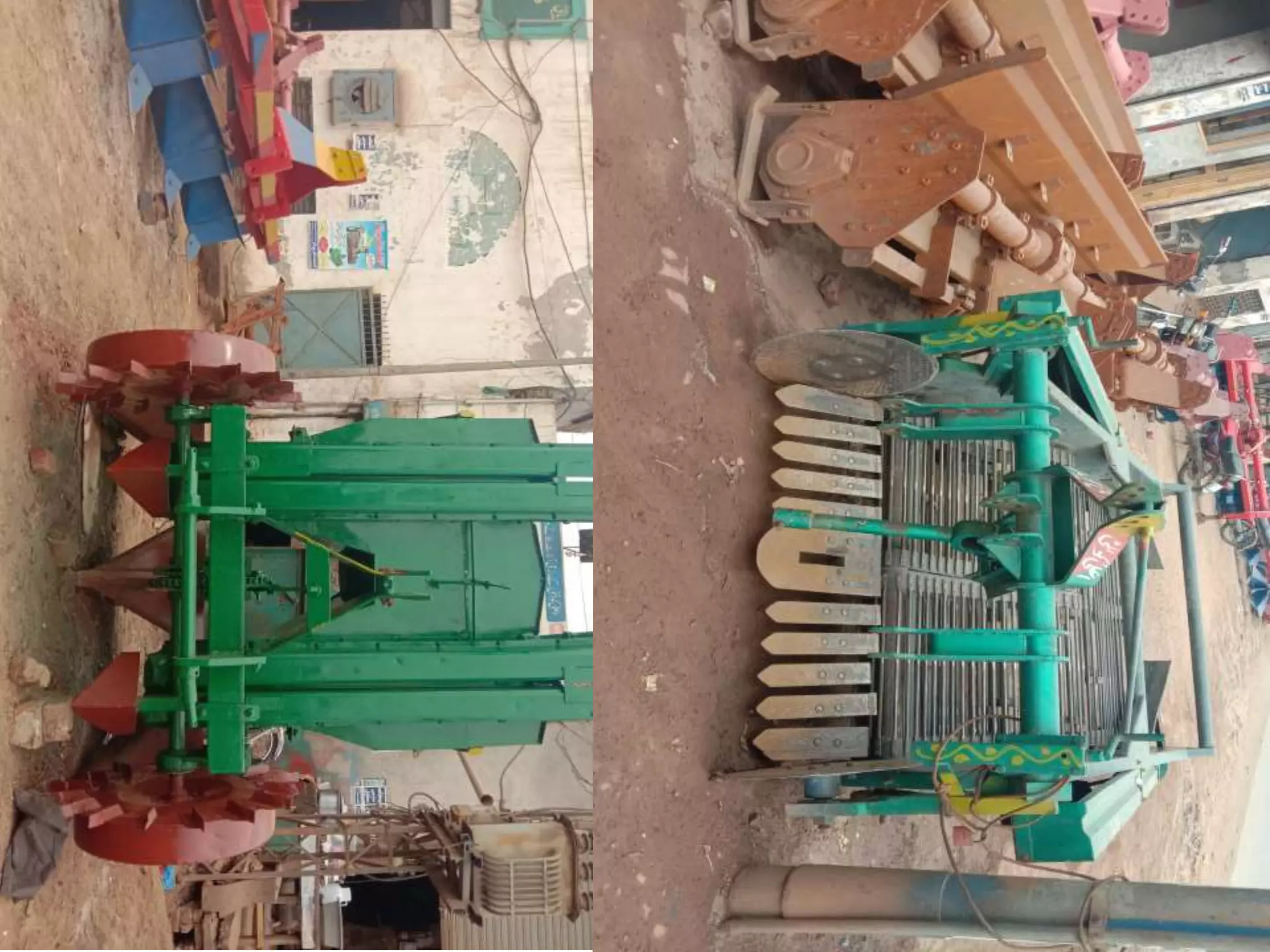 agronomy tools and implements | PPTX