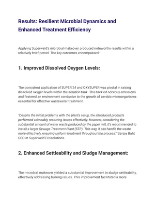 Agro Paper Mill Wastewater Treatment Challenges & Solutions You Need to ...