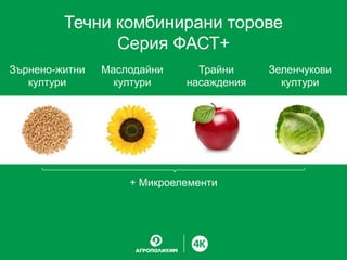 Agropolychim presentation - 4 k (2017) v2 | PPTX