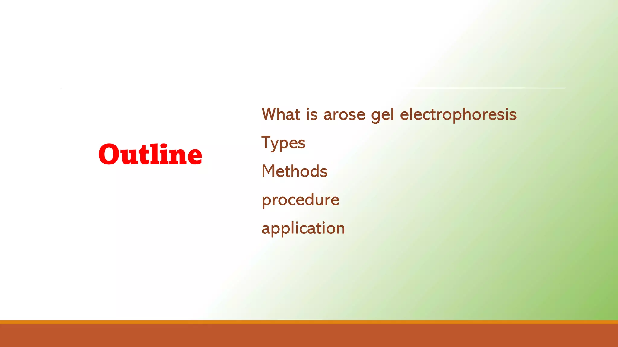 agrose gel electrophoresis .pdf