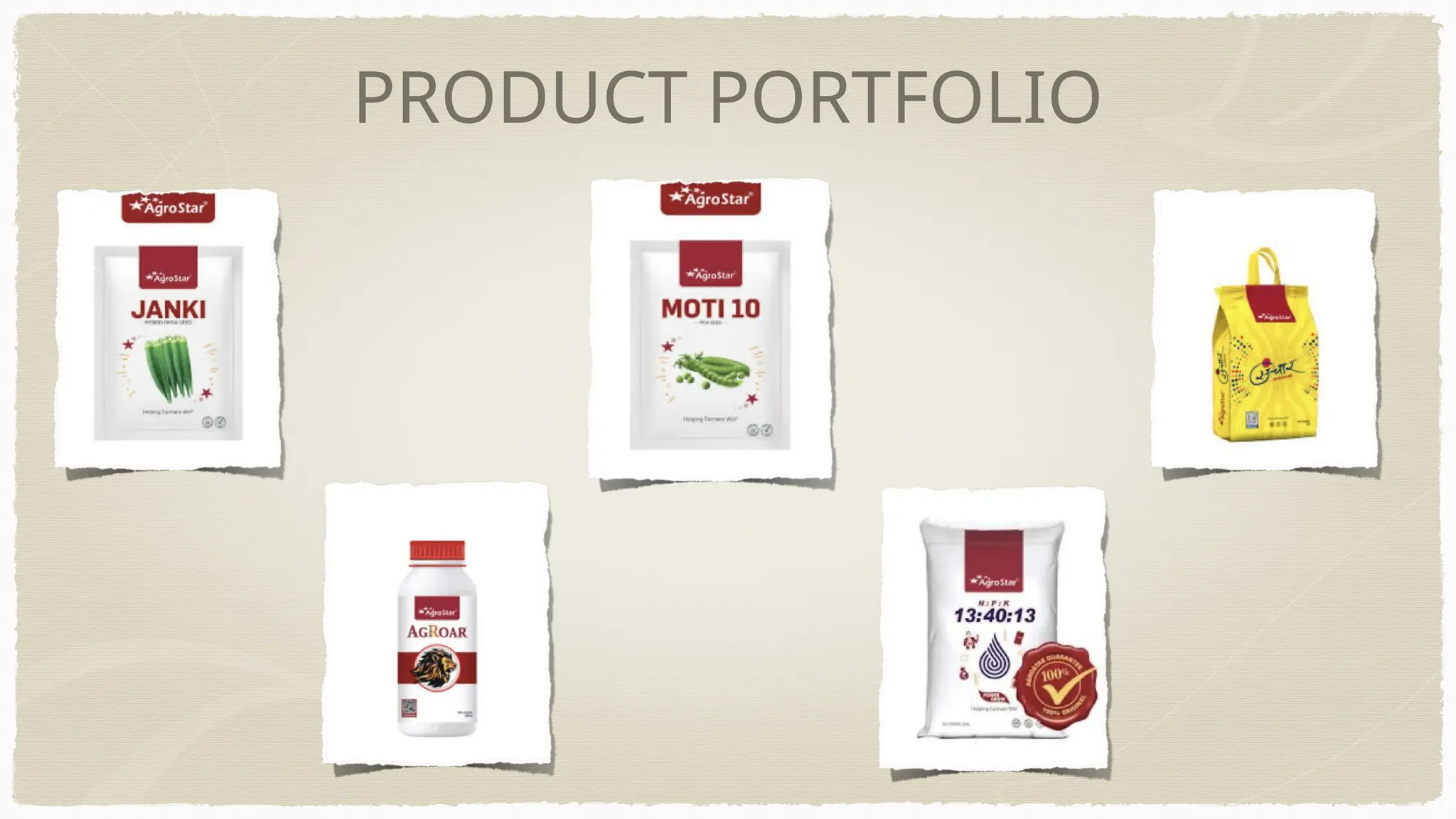 Agro star business and company over view .pptx