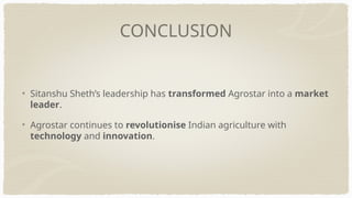 Business and Company overview AGROSTAR.pptx