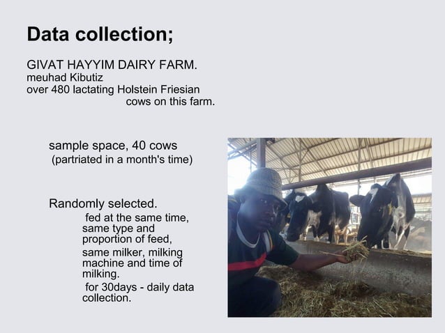 Agrostudies final research presentation | PPT