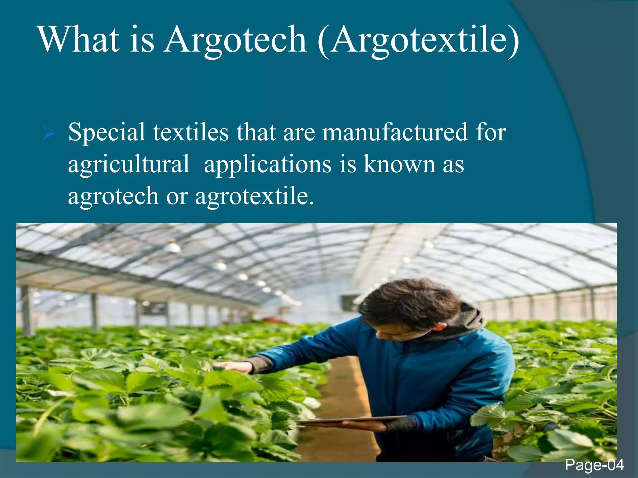 Agrotech | PPTX