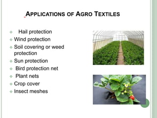 Agro Tex | PPT