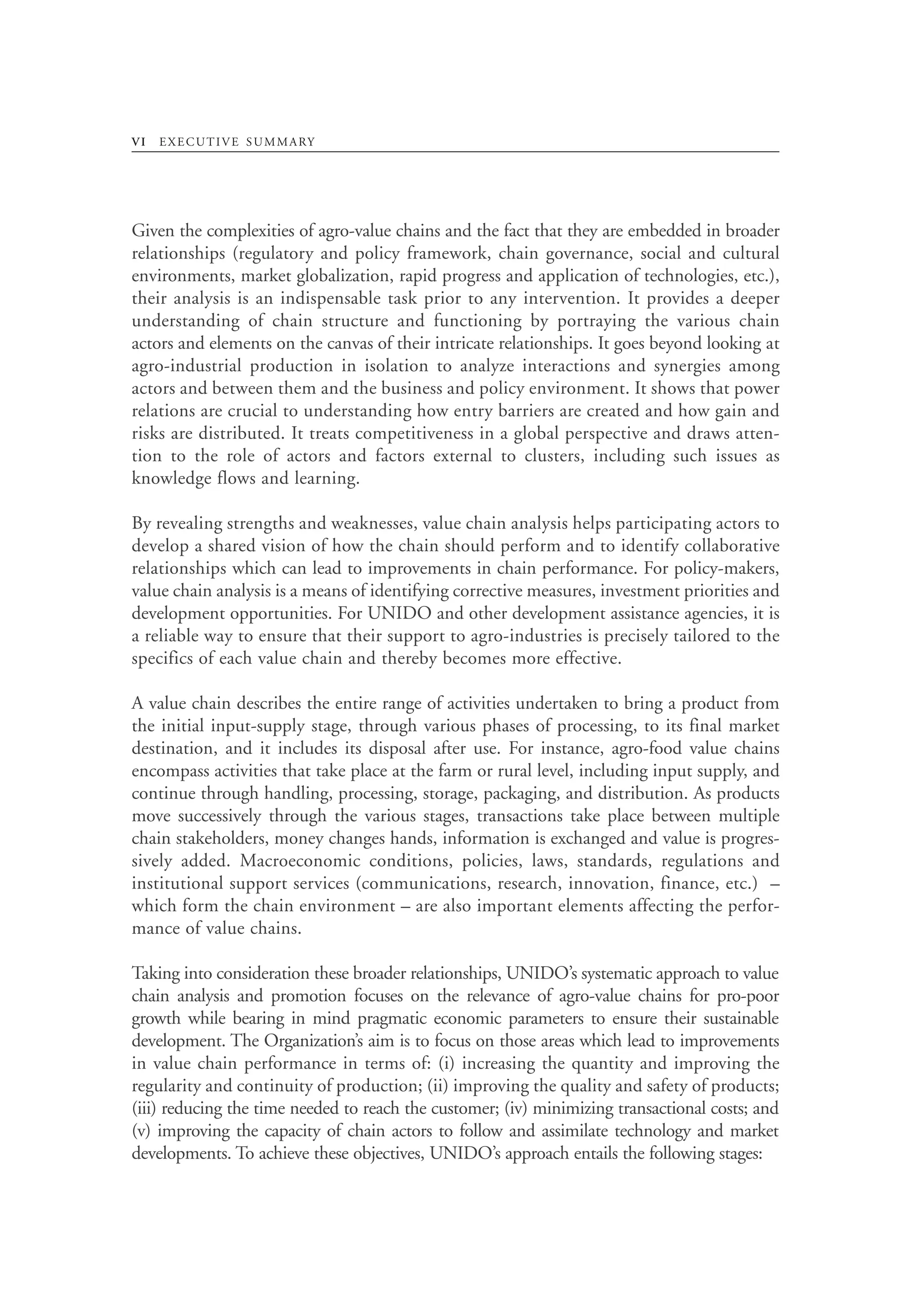 Agro value chain_analysis_and_development | PDF