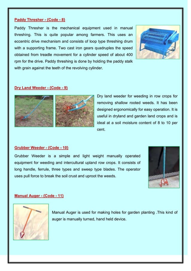 Agro vision catalogue | PDF | Agriculture | Industries