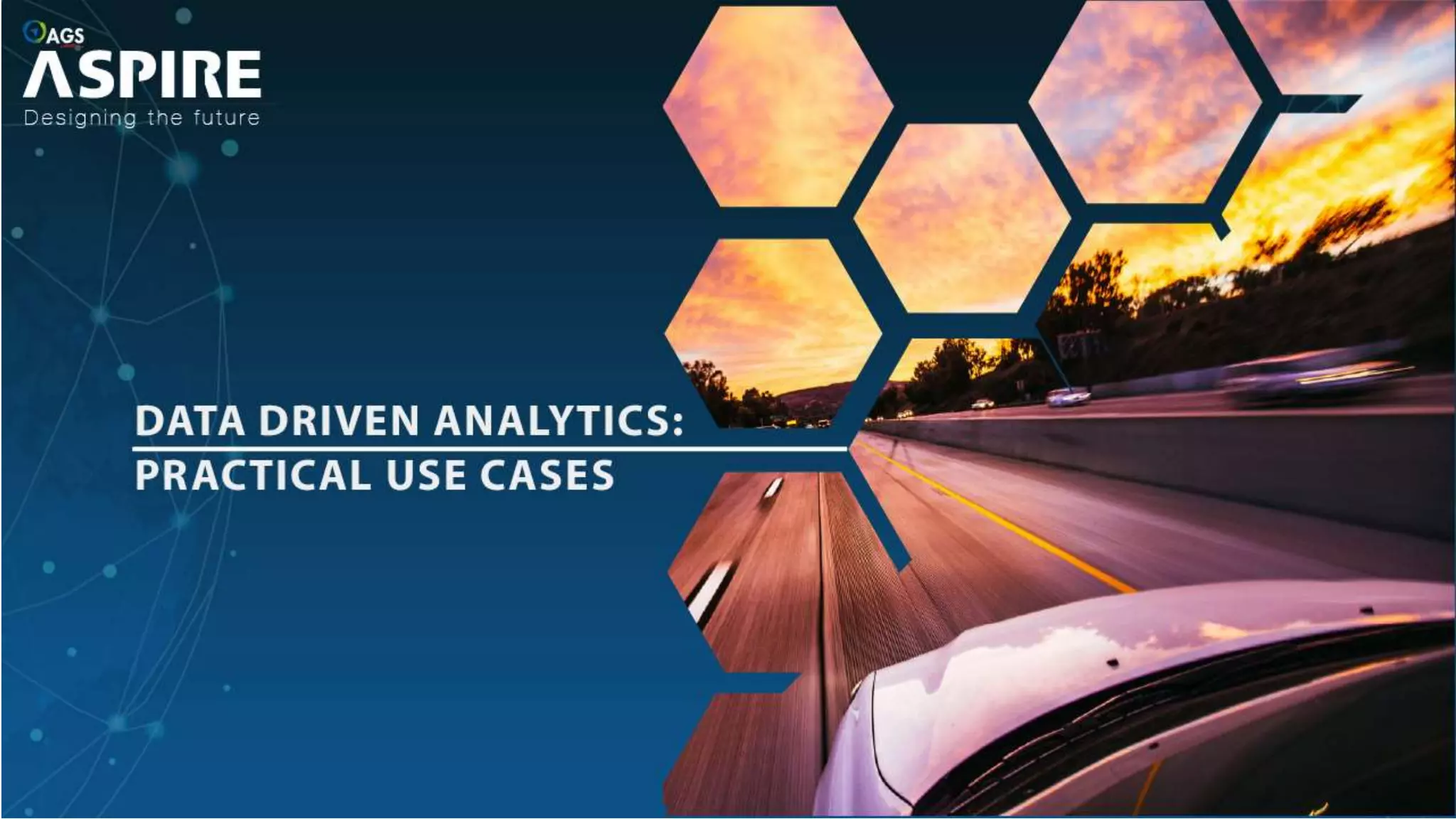 Ags aspire data analytics | PPTX
