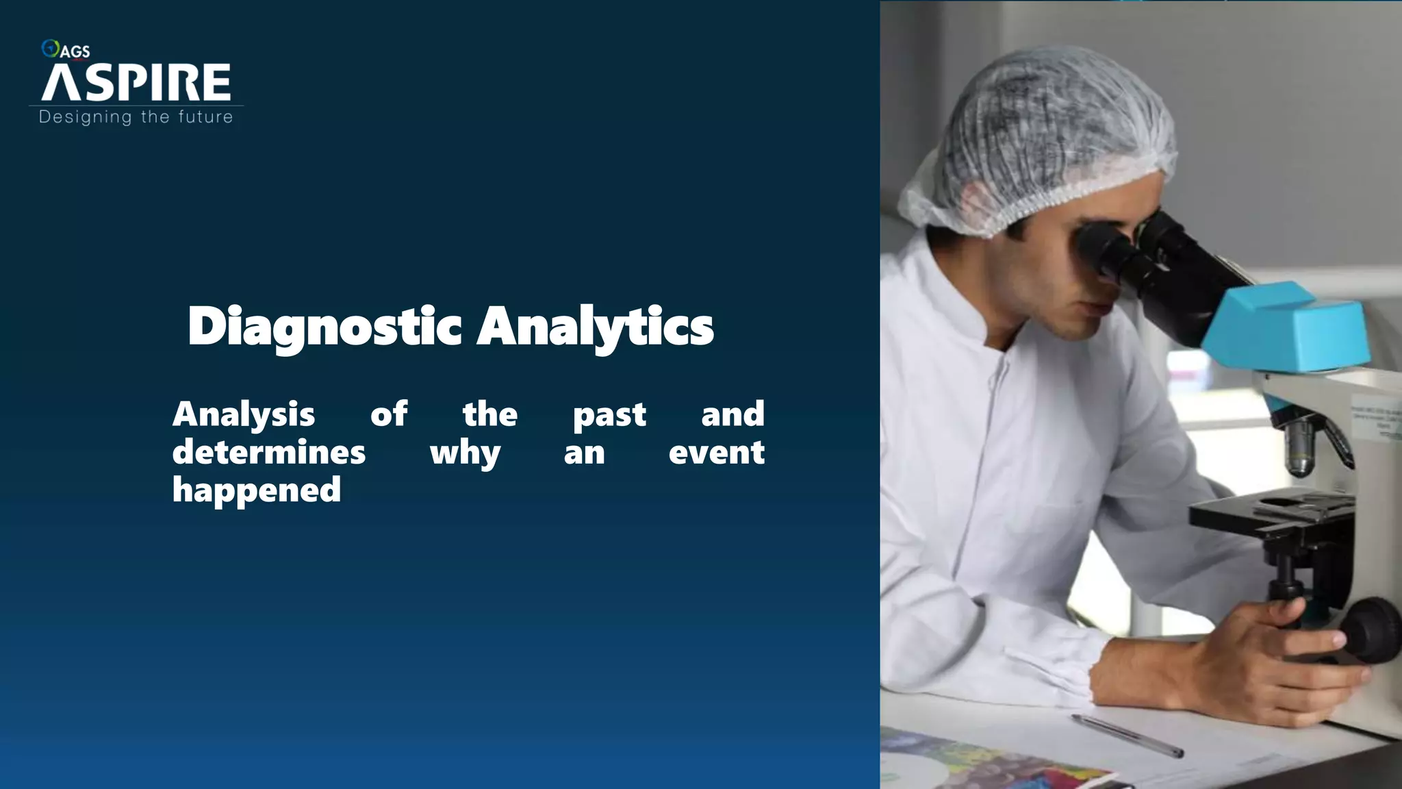 Ags aspire data analytics | PPTX