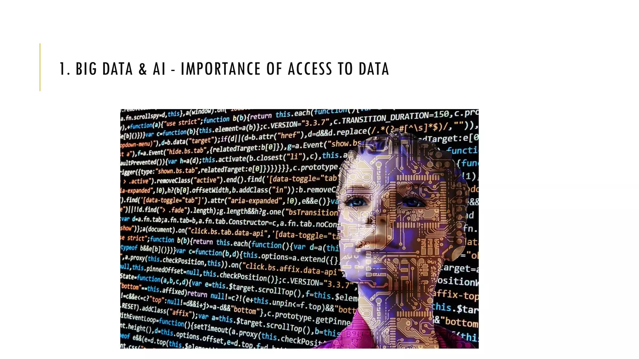 Role of IP Educators in the Context of Big Data and Artificial ...