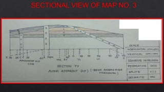 Geological Section maps | PPTX | Geography | Science