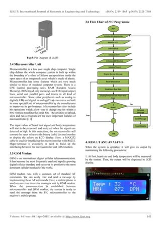 A gsm based intelligent wireless mobile patient monitoring system | PDF