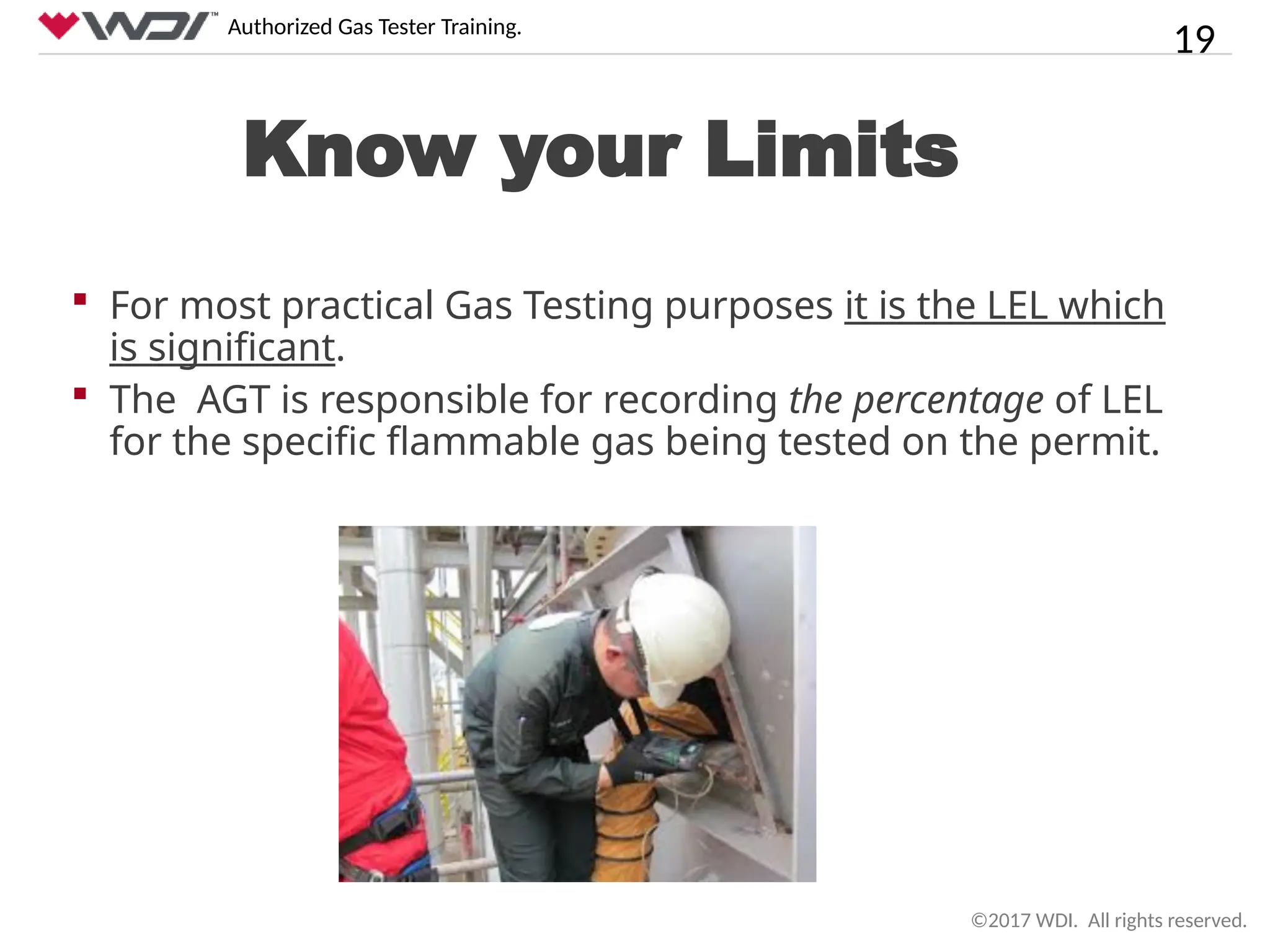 Authorized Gas Tester AGT'S,Authorized Gas Tester AGT'S | PPTX