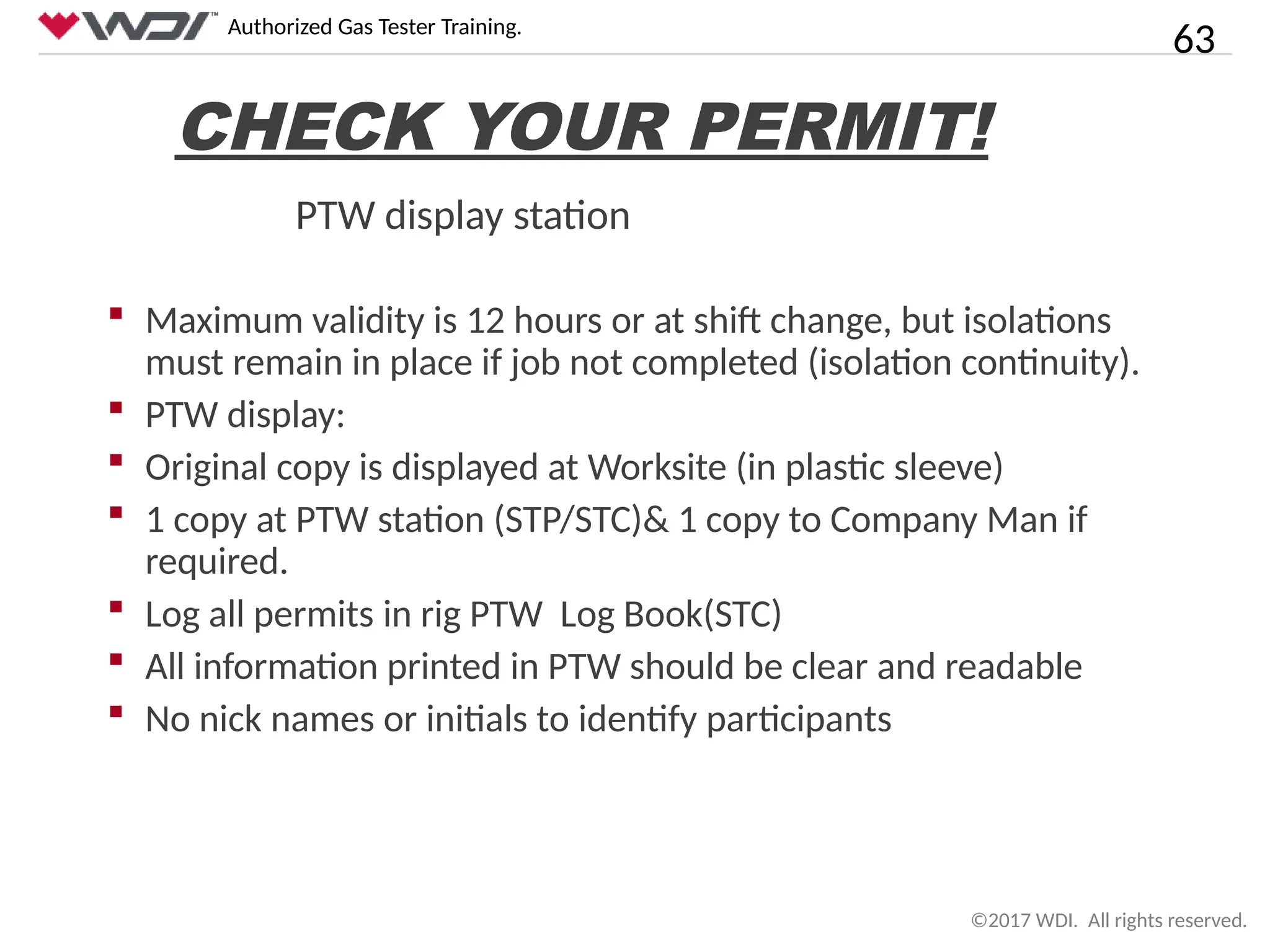 Authorized Gas Tester AGT'S,Authorized Gas Tester AGT'S | PPTX