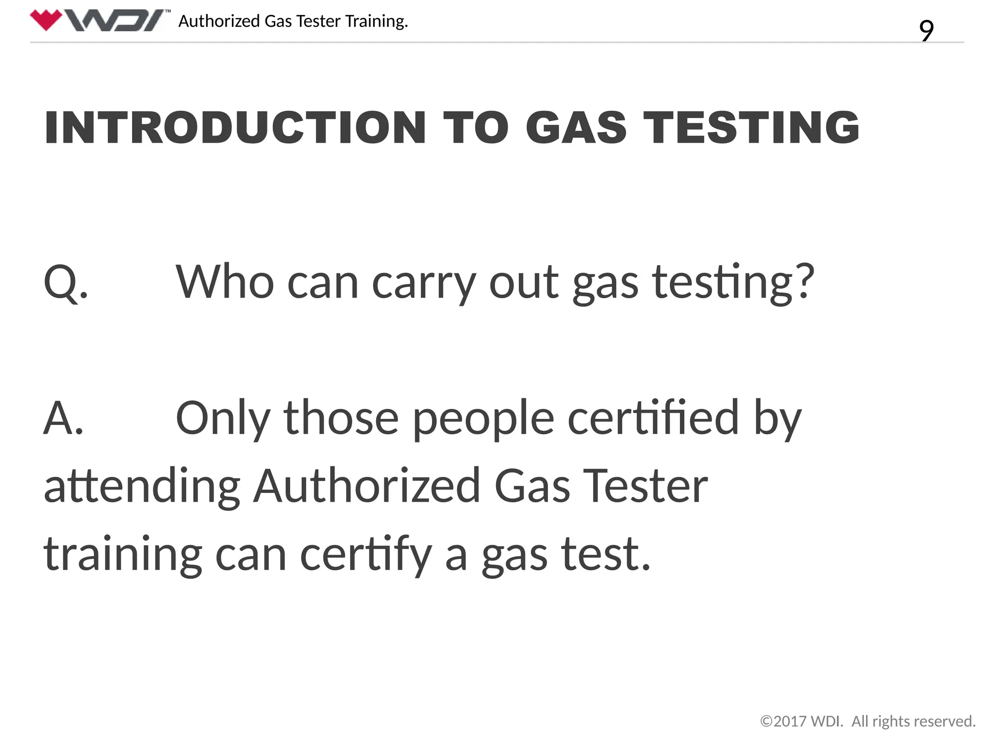 Authorized Gas Tester AGT'S,Authorized Gas Tester AGT'S | PPTX