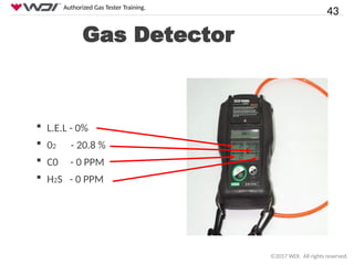 Authorized Gas Tester AGT'S,Authorized Gas Tester AGT'S | PPTX