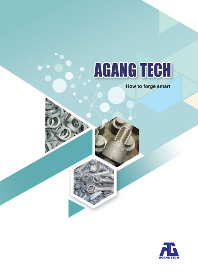 AGANG TECH brochure | PDF | Manufacturing Industry | Industries