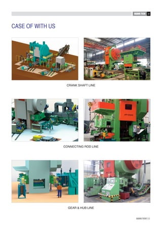 AGANG TECH brochure | PDF